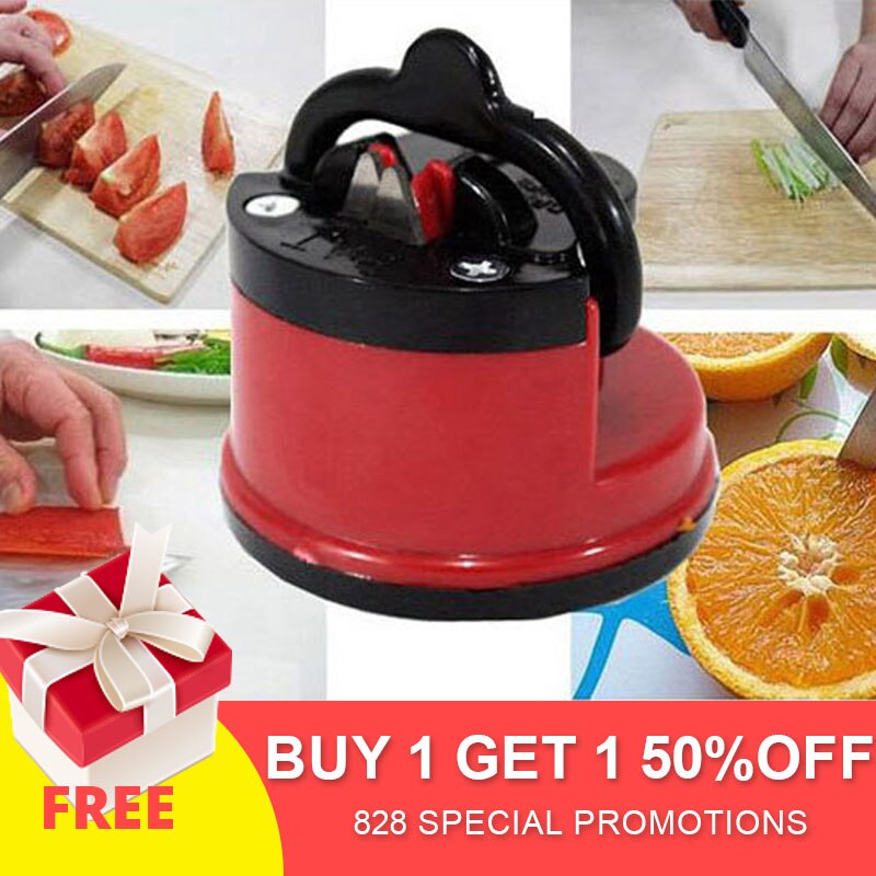 Sharpening Tool Knife Sharpener Easy And Safe To S... – Grandado