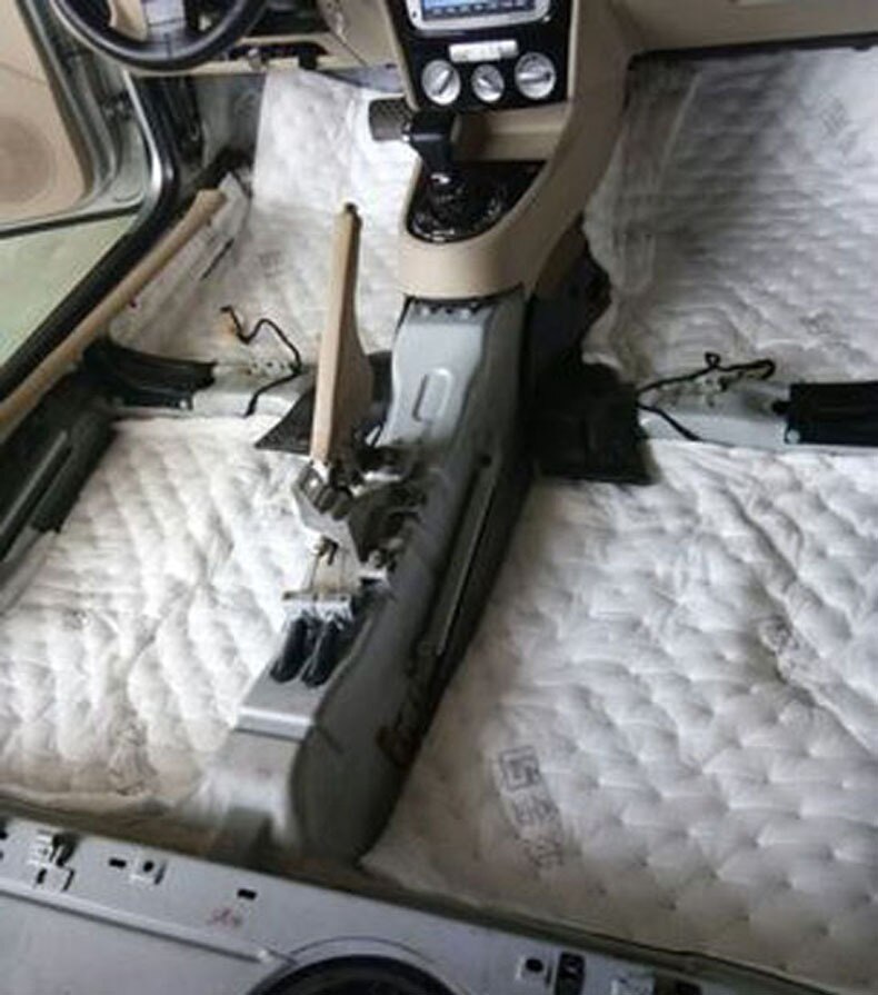 Car Sound Insulation Cotton Car Sound-absorbing Wh... – Grandado