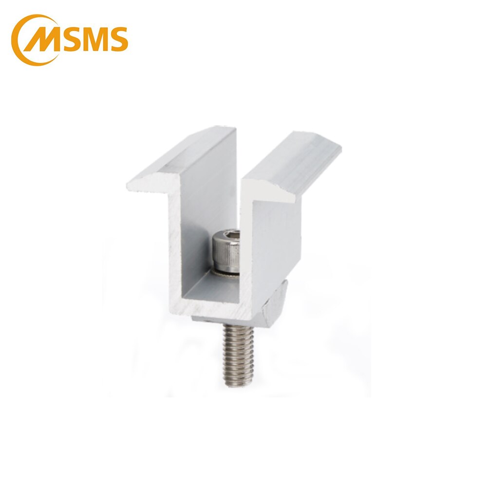 Solar Mounting Bracket Mid Clamp for panel 35mm 40... – Grandado