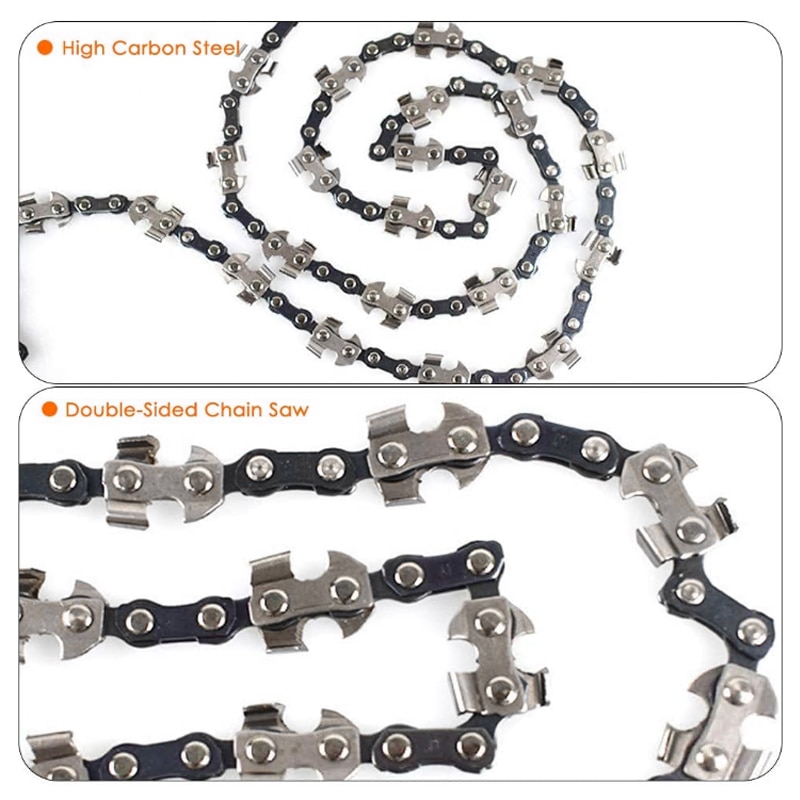 48" Chain Saw Woodworking Hand Saw Rope Saw w... – Grandado