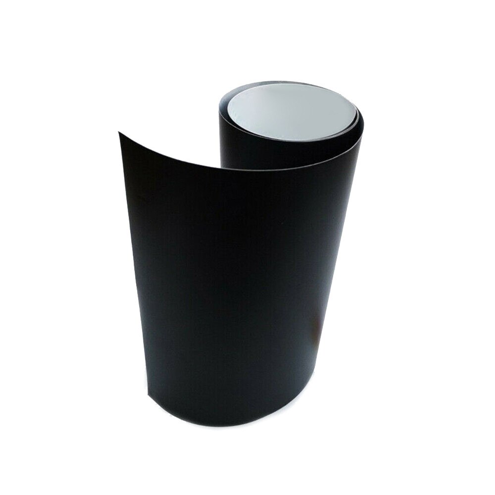 140 X 20CM Car Gloss Black Sun Strip Universal Car... – Grandado