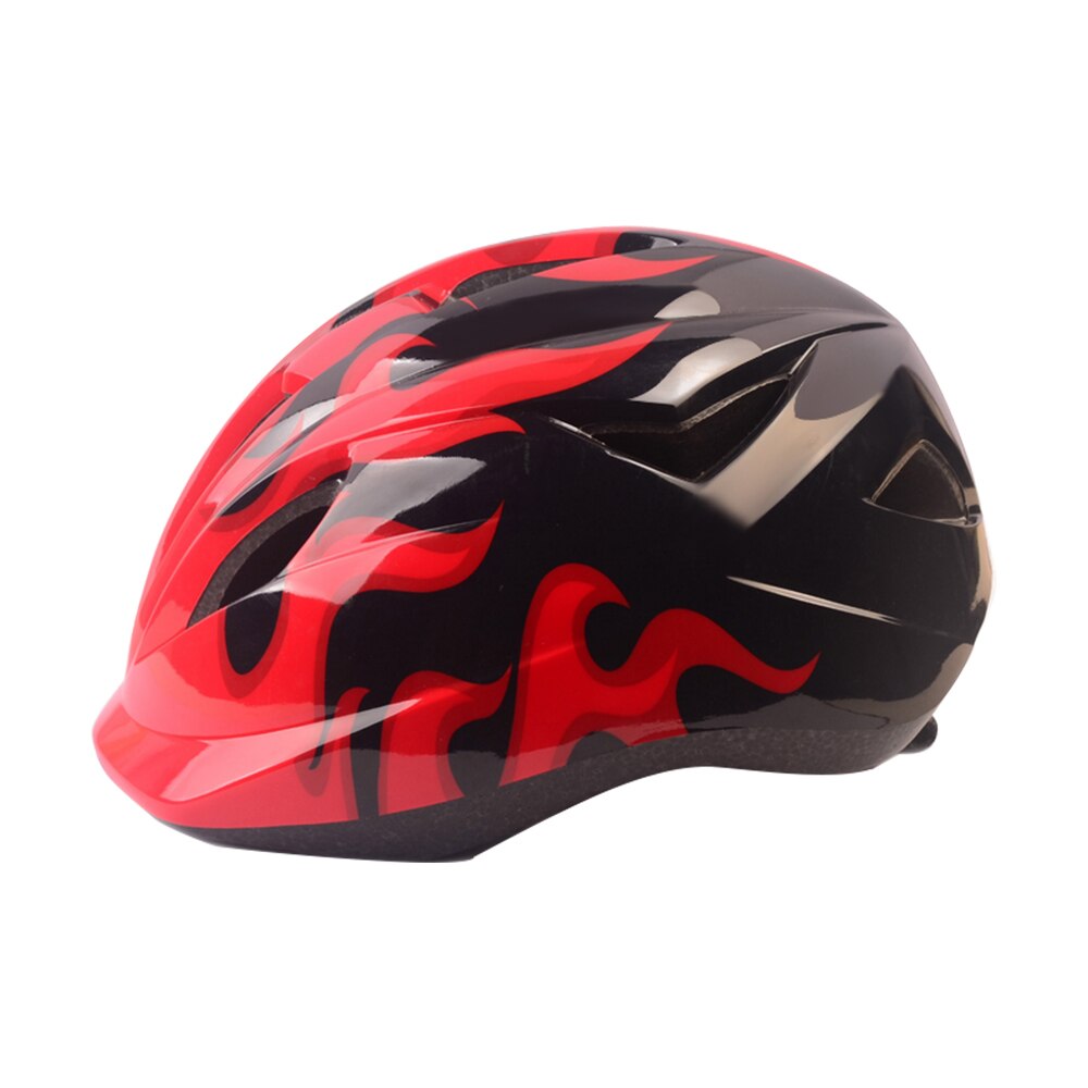 Kids Fiets Helm Pvc + Ultralight Kinderen Fietshel... – Grandado