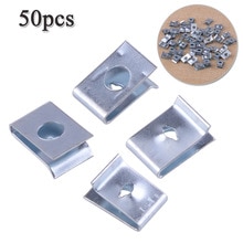 Universal U-nuts Car Metal Speed Fasteners Thread ... – Grandado