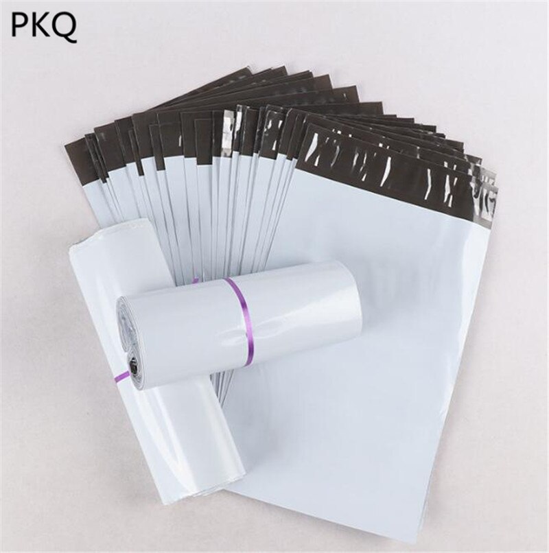10pcs Small Plastic Envelope Courier Bags Colored ... – Grandado