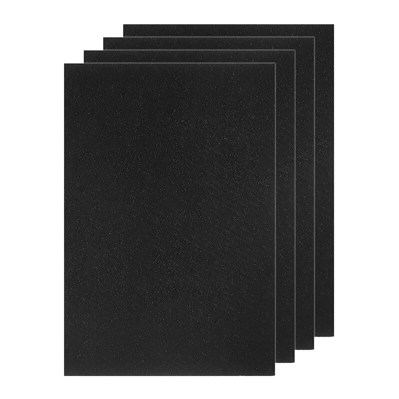 2 HEPA Filters and 4 Activated Carbon Pre Filters ... – Grandado