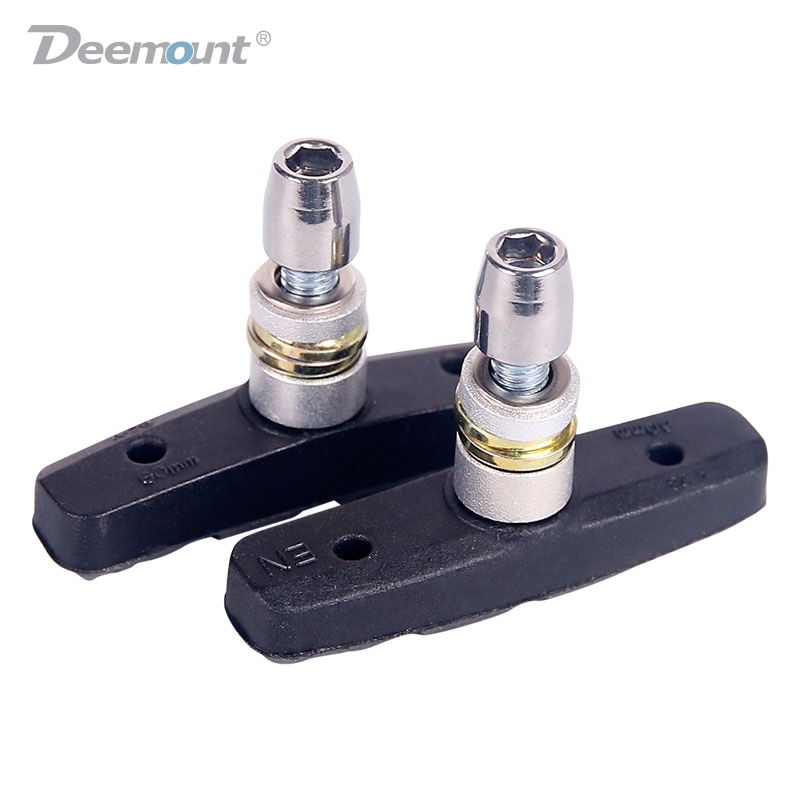 Deemount V-Brake Pads MTB Mountain Bicycle Brake S... – Grandado