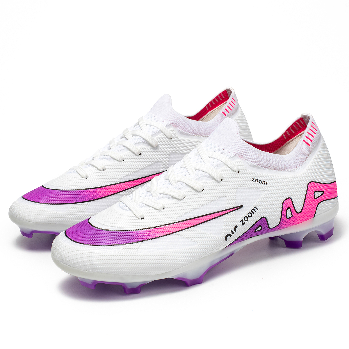 FG Men Soccer Shoes Society Futsal Football Field ... – Vicedeal