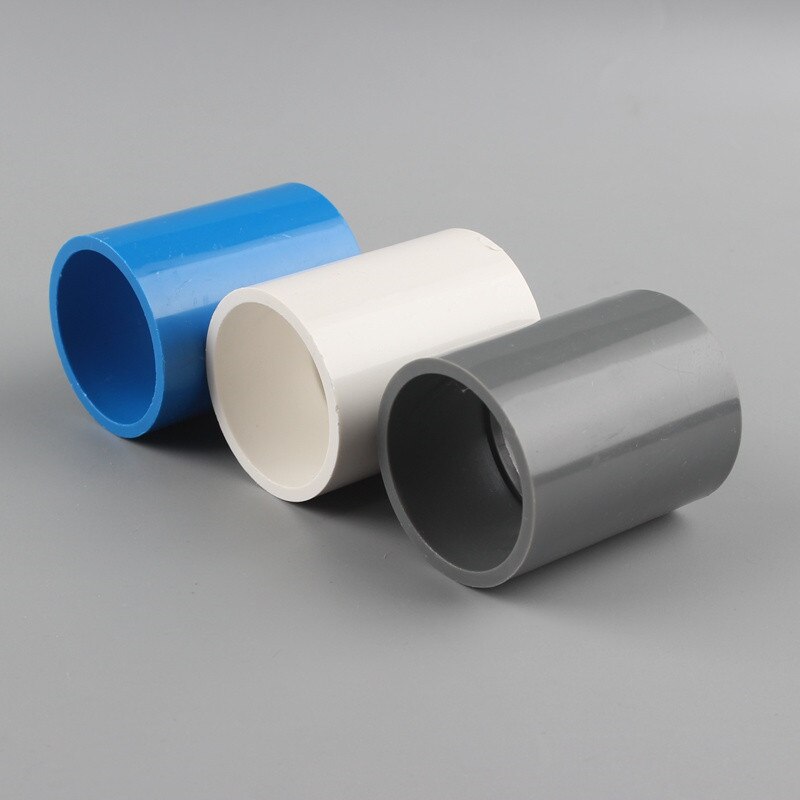 1pc 1-1/4'' 1-1/2'' PVC Pipe Strai... – Grandado