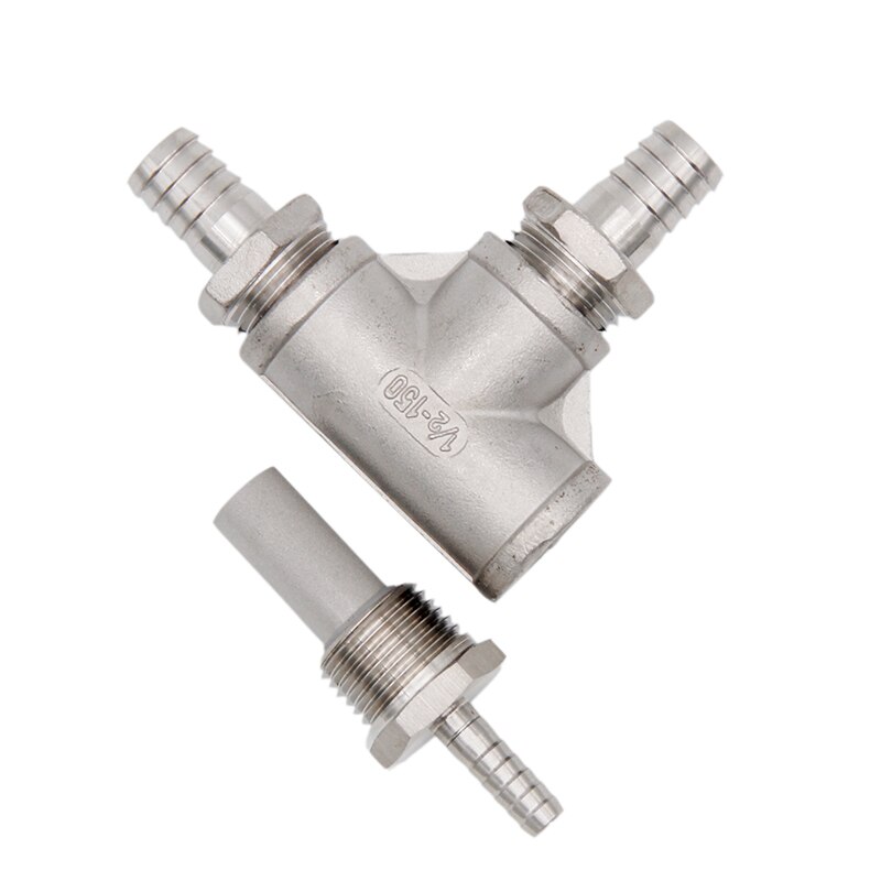 Inline Oxygenation/Aeration Assembly Homebrew Kegg... – Vicedeal