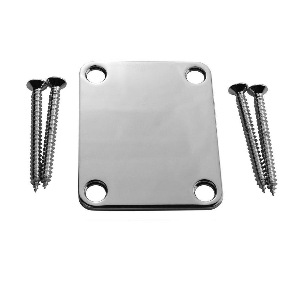 Alloy Neck Plate with 4 Screws Replacement Part fo... – Grandado