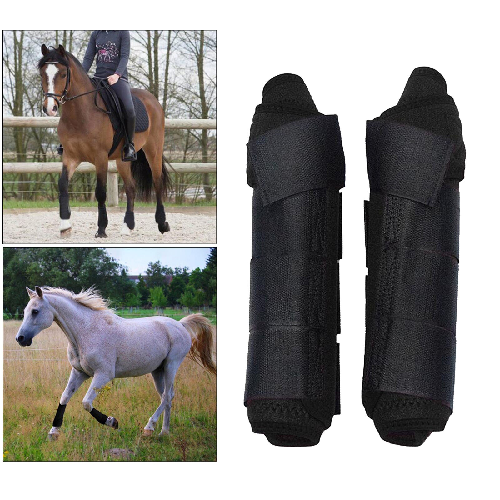 Bottes de cheval respirantes et absorbantes pour l... – Grandado