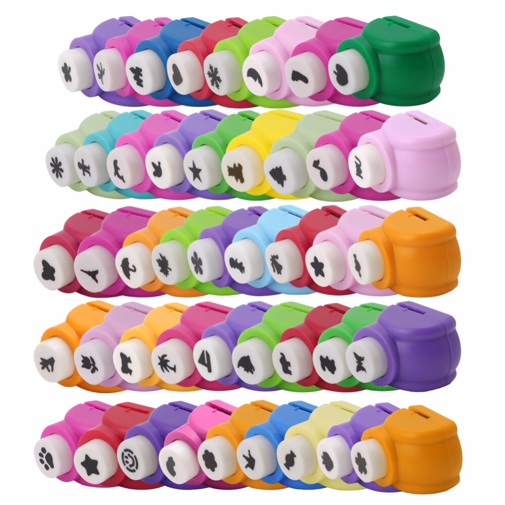 1PC Hole Punch Printing Paper Hand Shaper Mini Cut... – Grandado