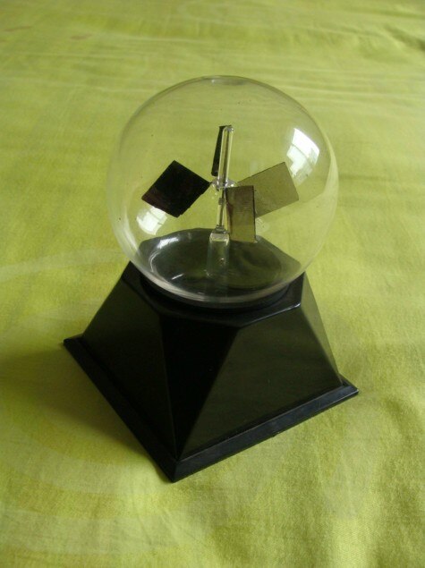 Crooke's radiometer educatief apparatuur radiomete... – Vicedeal