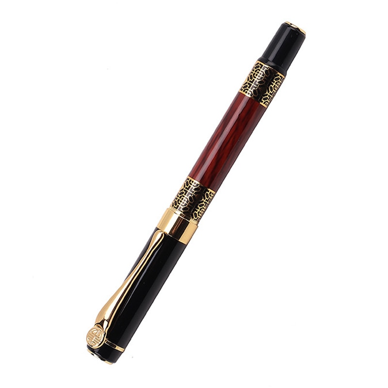 PHANTACi Classical Fountain Pen Wood Grain High-gr... – Vicedeal
