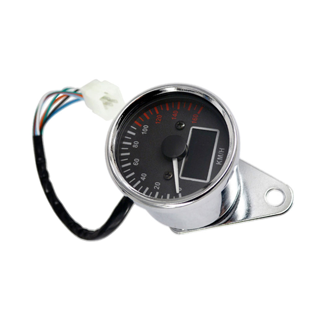 Universele Motor Brandstof Niveau Indicator Meter ... – Vicedeal