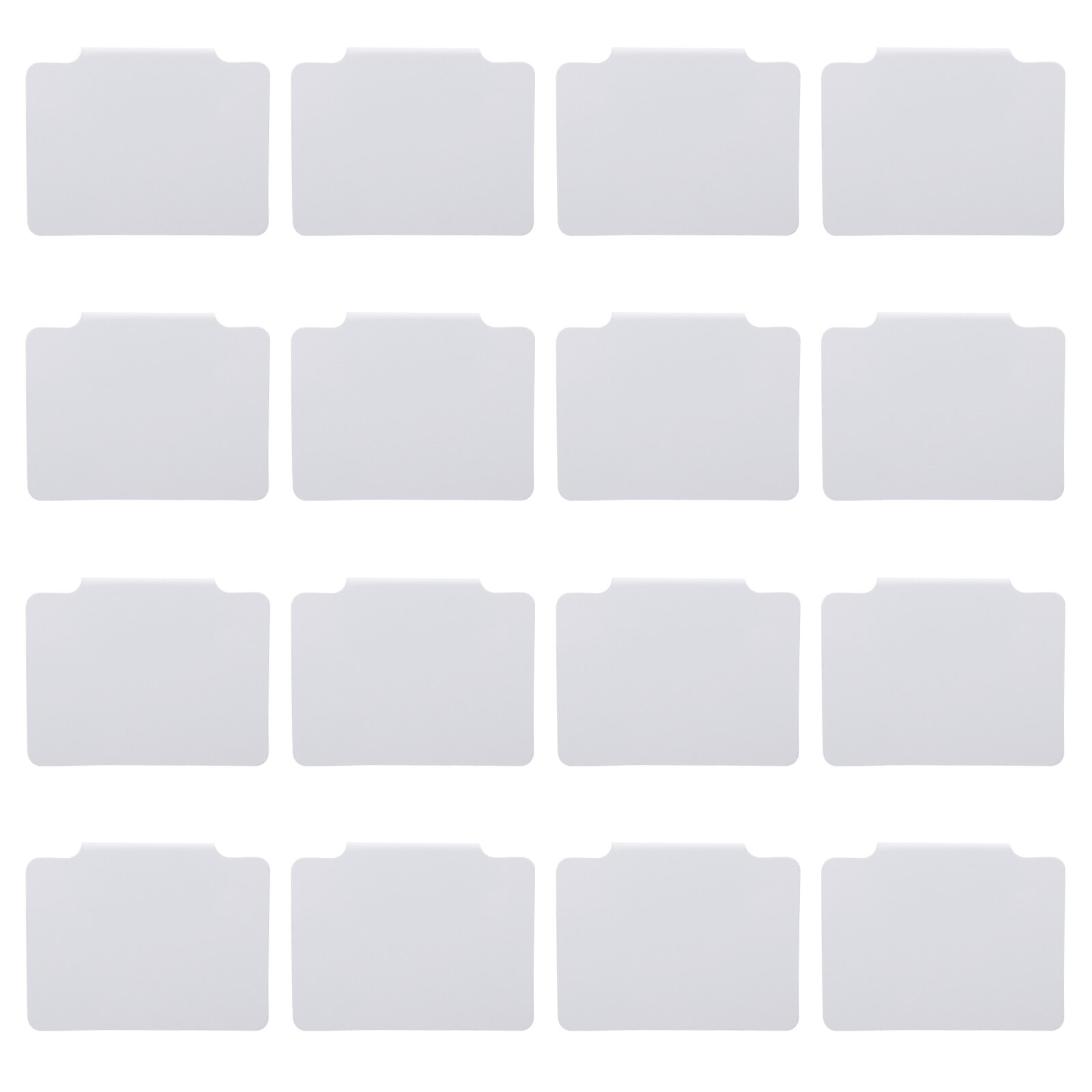 16pcs Price Tag Display Holder Label Tag Clip Hold... – Grandado