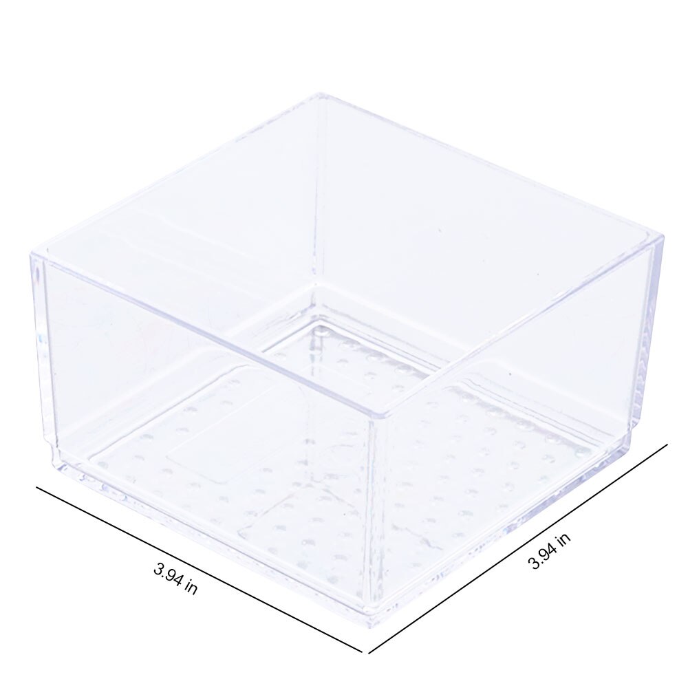 Drawer Divider Organizer Storage Box Drawer Compar... – Vicedeal