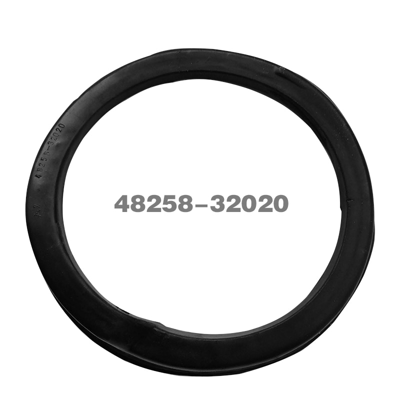 Amortyzator samochodowy gumowy pierścień tylne dol... – Grandado