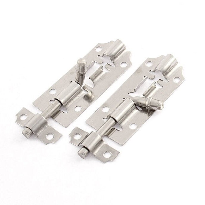 HHTL-3 Inch Long Stainless Steel Door Latch Slide ... – Grandado