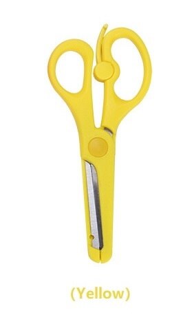 Student scissors children scissors DIY art station... – Grandado