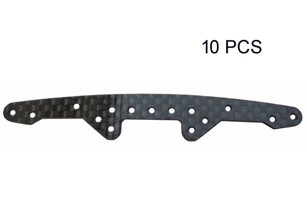 1.5mm Carbon Fiber Lettering Leading Plate Front p... – Grandado