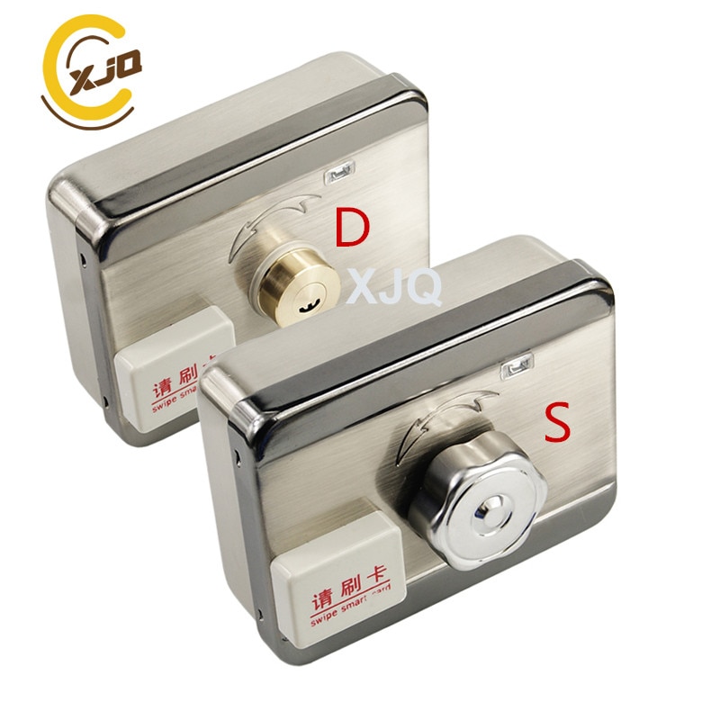 XJQ Electronic RFID Gate Lock/Smart Electric Strik... – Vicedeal