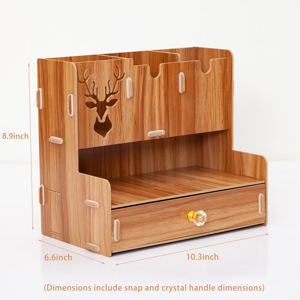 Pen holder Nordic ins storage box creativity offic... – Grandado