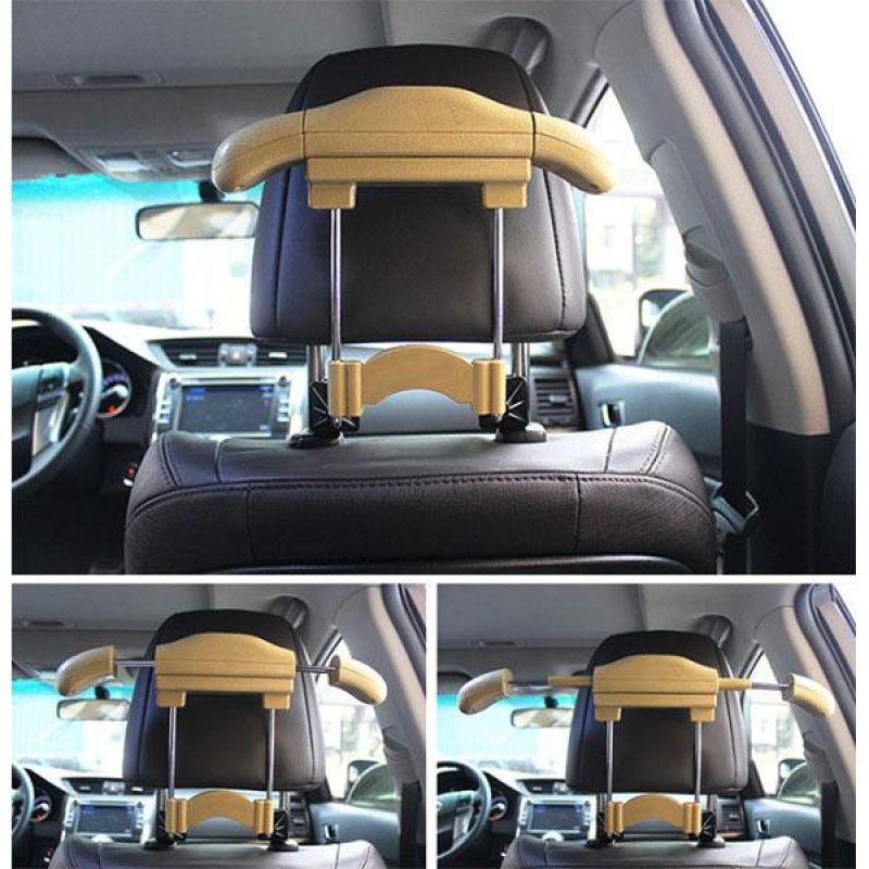 Universele Auto Telescopische Hanger Rack Auto Han... – Grandado