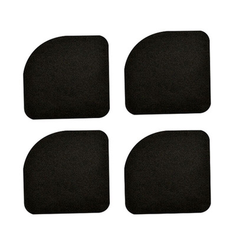4 Pcs Washing Machine Pads Anti-Vibration Shock Pa... – Vicedeal