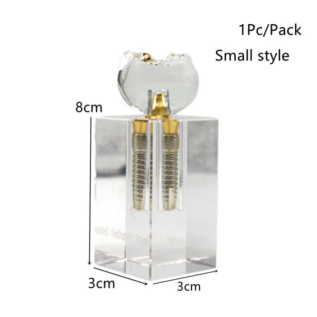 Dental Implant Model Tanden Onderwijs Crystal Crow... – Vicedeal