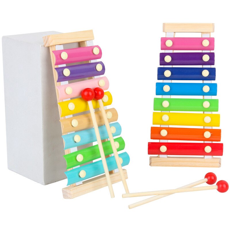 Holz Musical Instrument Spielzeug Xylophon Sand Ha... – Grandado