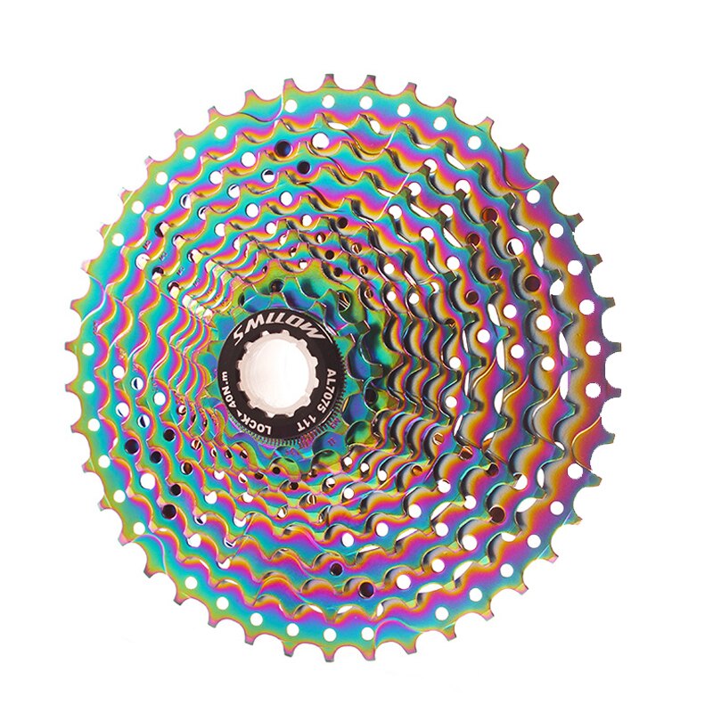 Outdoor mountain bike flywheel 11-speed 11-42T sev... – Grandado