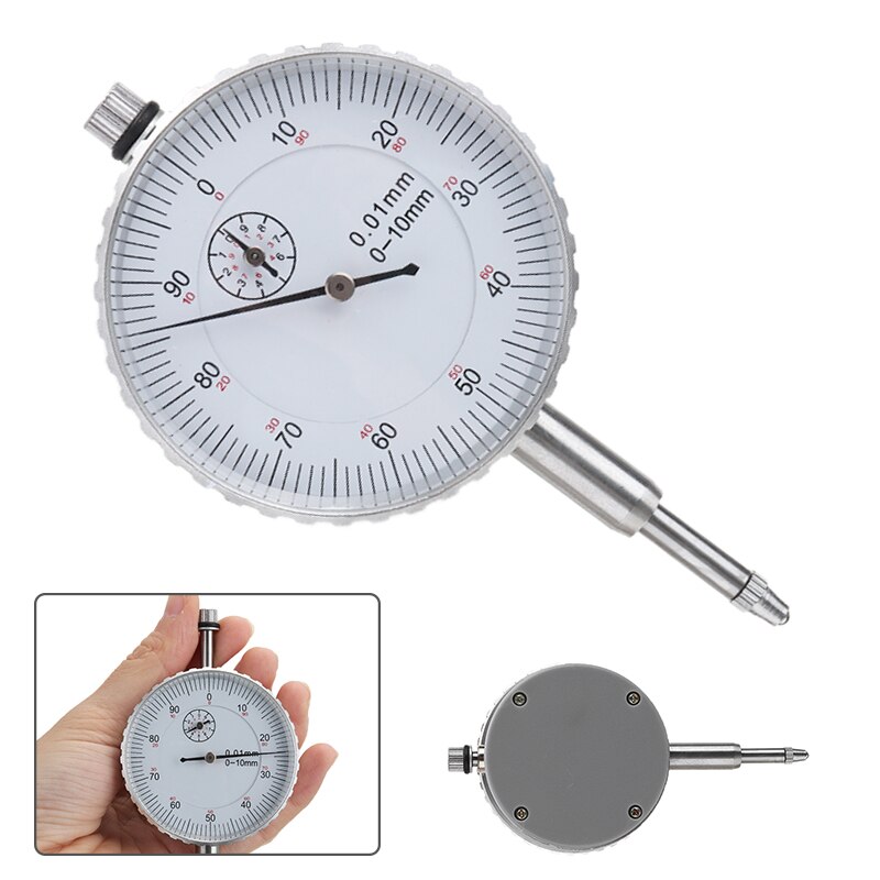 0.01mm Accuracy Dial Test Indicator Dial Gauge Mea... – Grandado
