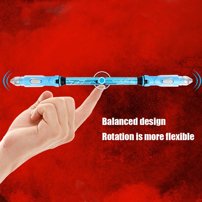 Fun rotating pen game pen for children students pe... – Vicedeal