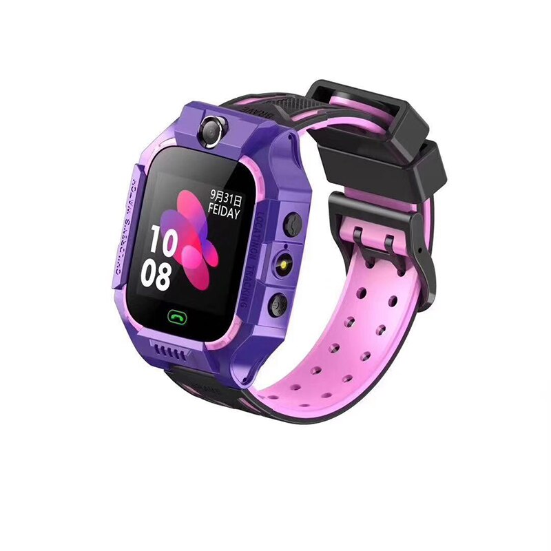 Z6 Childrens Waterproof Smart Watch GPS GSM Locato... – Grandado