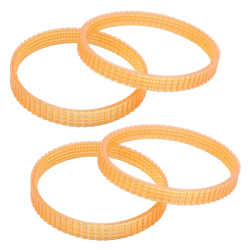 4pcs Electric Planer Power Tool Parts Driving Belt... – Grandado
