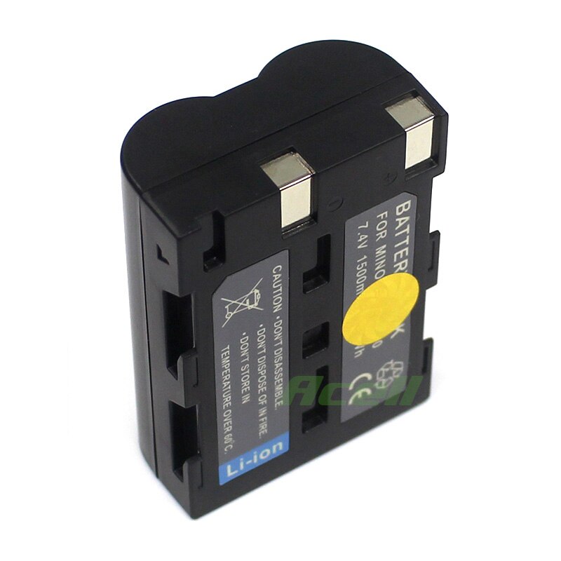 SLB-1674 Batterij Voor Samsung GX-10 GX10 GX-20 GX... – Grandado