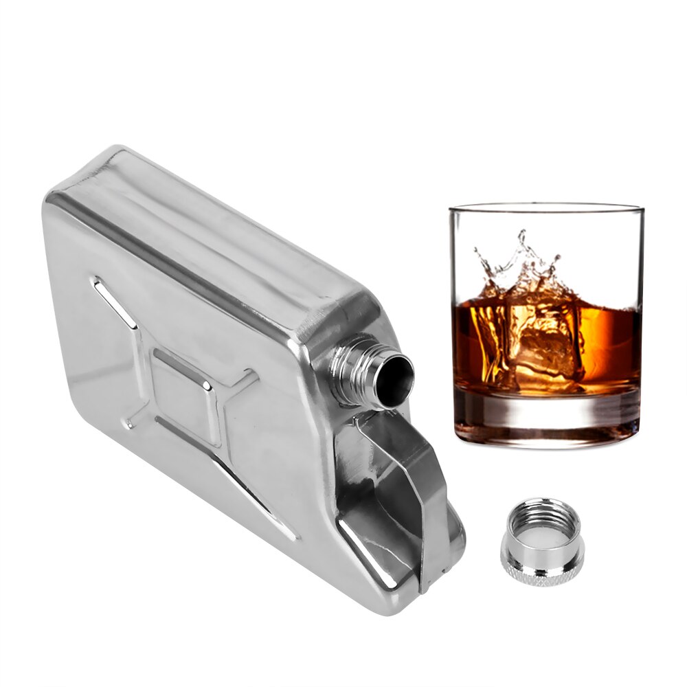 HILIFE Gasoline Bucket Style Drinkware Whisky Vodk... – Grandado