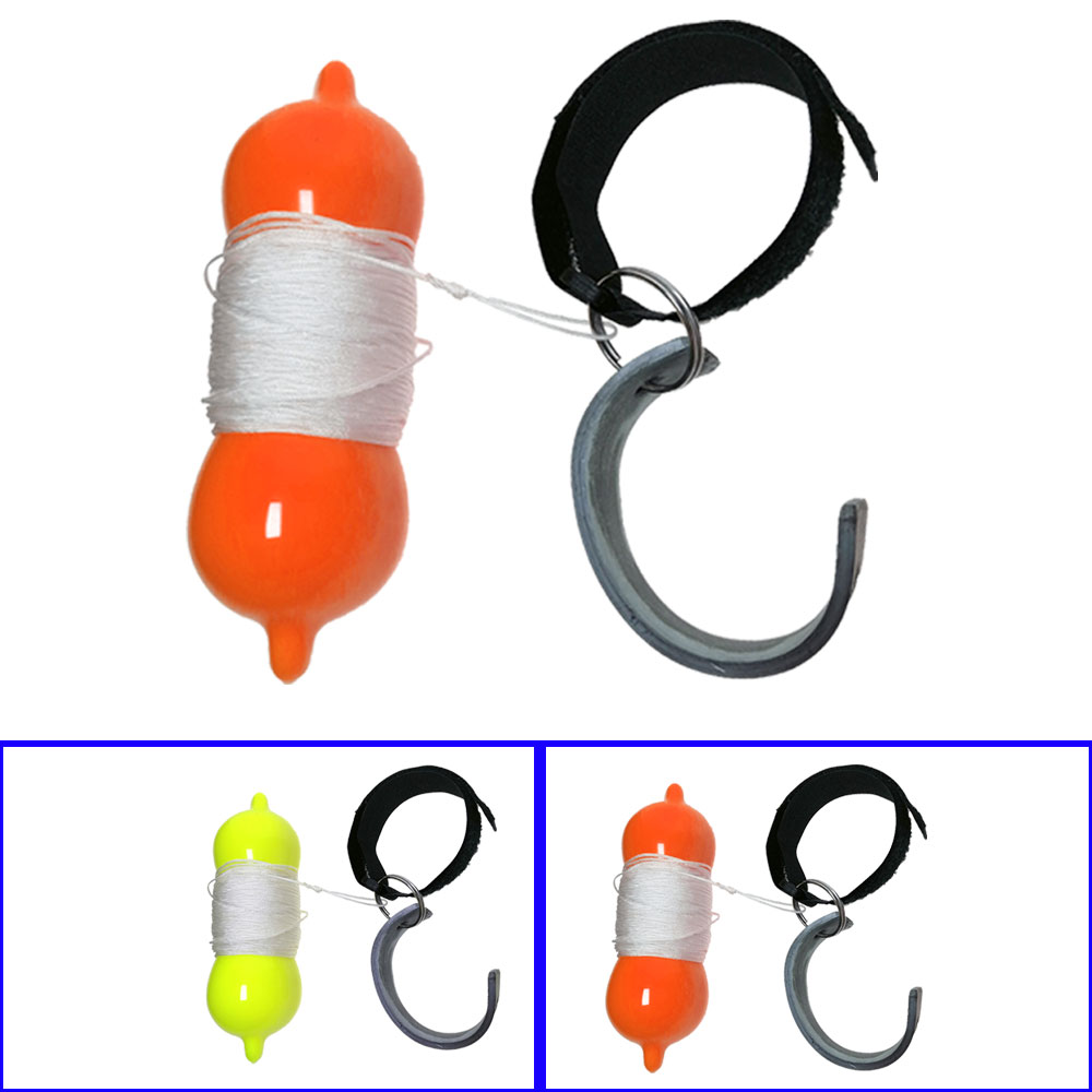 Marker Buoy for Fishing with Internal Ballast Weig... – Vicedeal