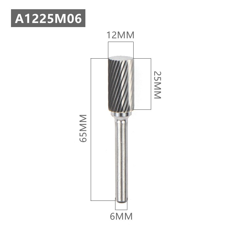 1pc Head Tungsten Carbide Rotary file Tool Point B... – Grandado