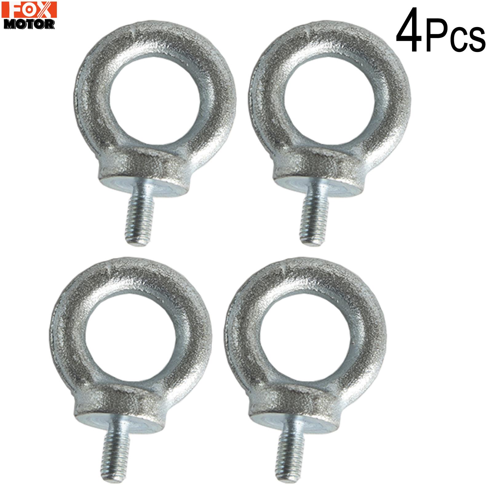 Center Console Round Hole Screw Bolts Qty 4, For S... – Grandado