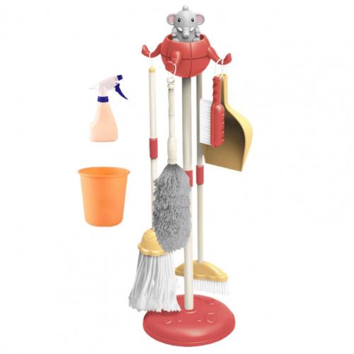 Children Simulation Mop Brush Broom Play House Boy... – Vicedeal
