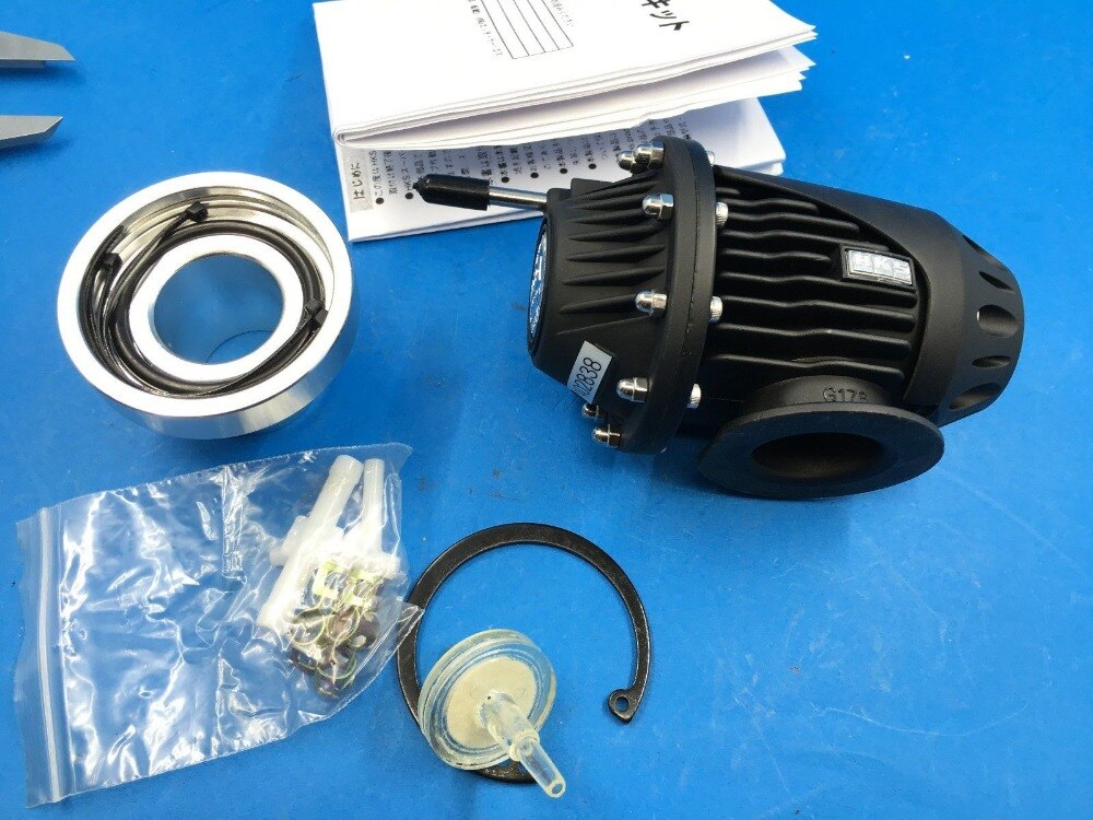Brand Universal H*K*S BOV SQV 4 SSQV IV Turbo Blow... – Grandado
