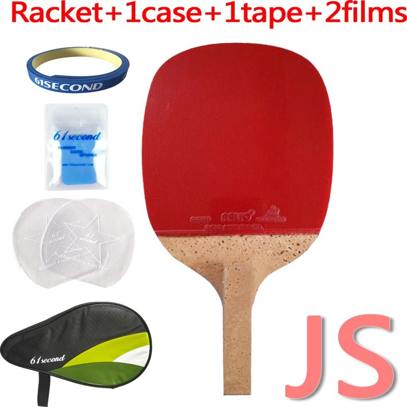 Original Pro Table Tennis Racket Galaxy Yinhe 988 ... – Grandado