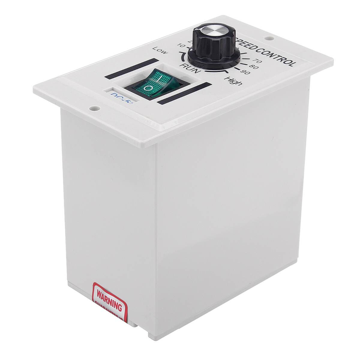 Digital 400W DC 0-90V Adjustable Speed Motor Contr... – Grandado