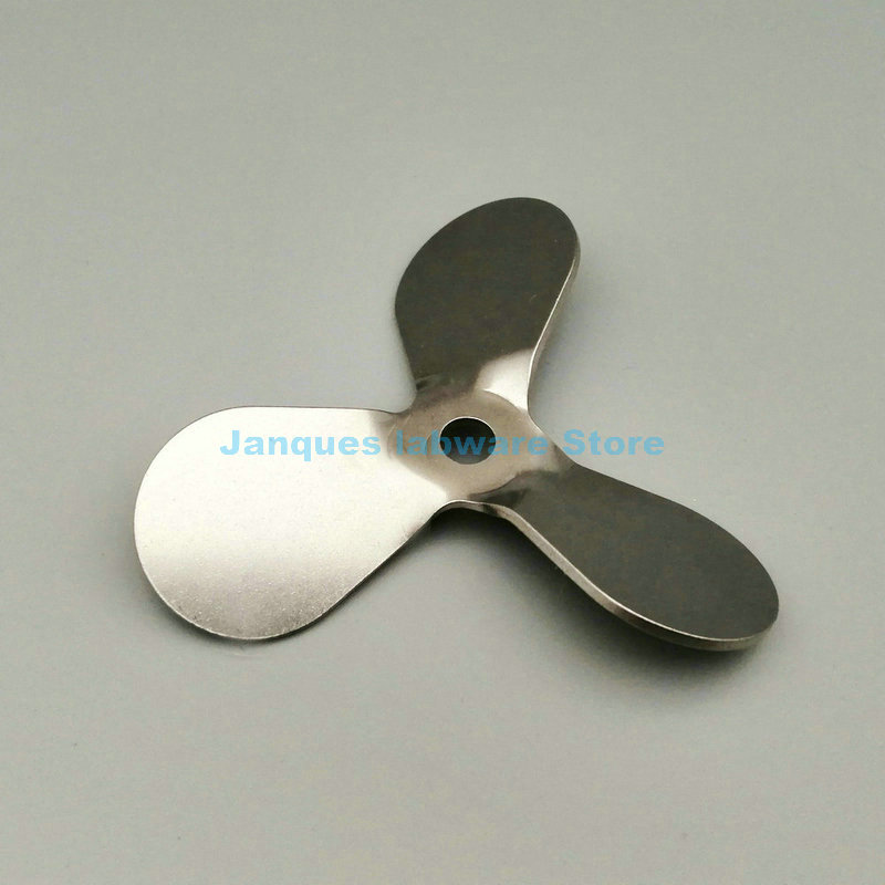 1pcs 304 stainless steel three leaf type Stirrer P... – Vicedeal