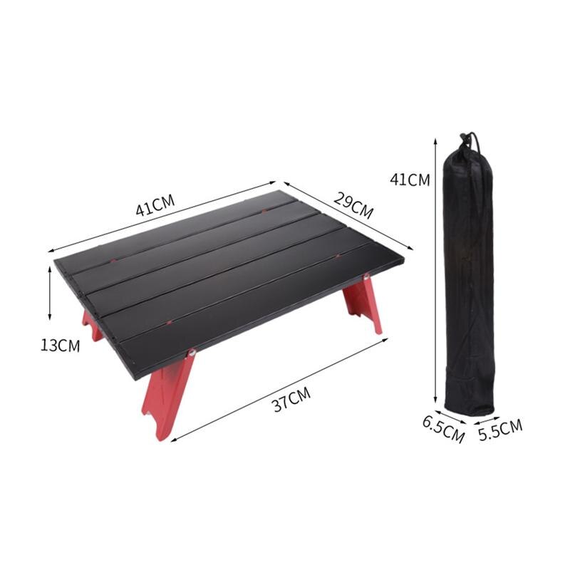 1Pc Collapsible Foldable Picnic Table Portable Cam... – Grandado