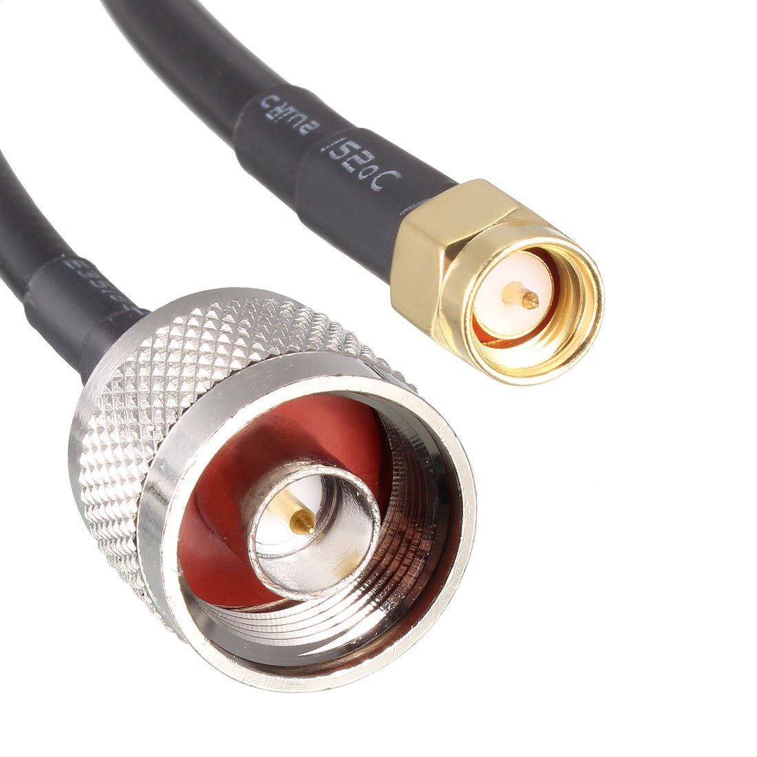 Uxcell Coax Verlängerung Kabel 50 Ohm 20 Zoll SMA ... – Vicedeal
