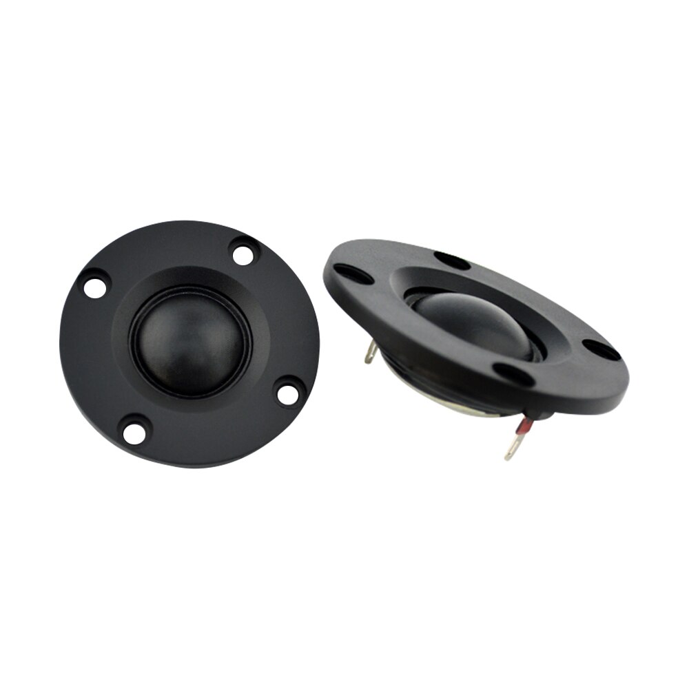 AIYIMA 2pz tweeter da 2 pollici 6 ohm 12W cupola s... – Grandado