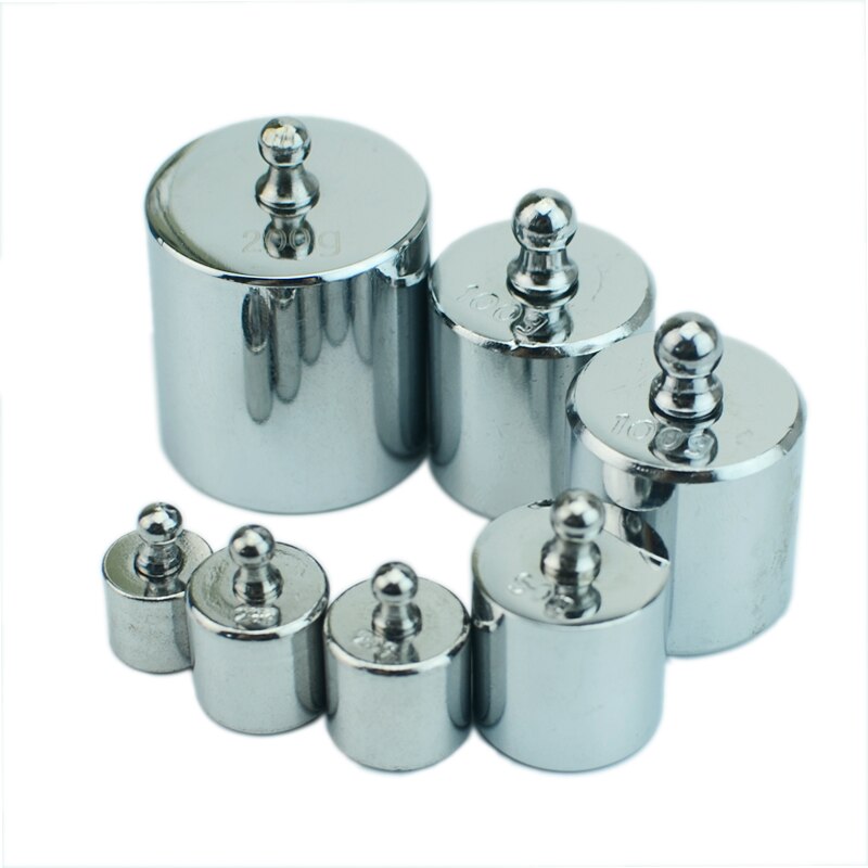 Electronic Scales Calibration Weight Sets/Kits 200... – Grandado